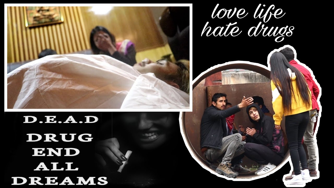 ZINDAGI (A personal story of drug addict) meelanvlogs - YouTube