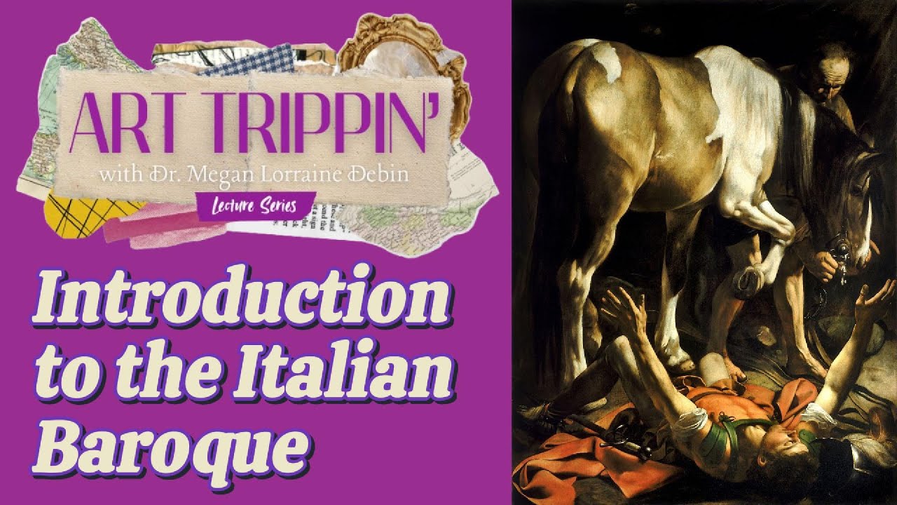 Introduction to the Italian Baroque and Caravaggio | Art Trippin ...
