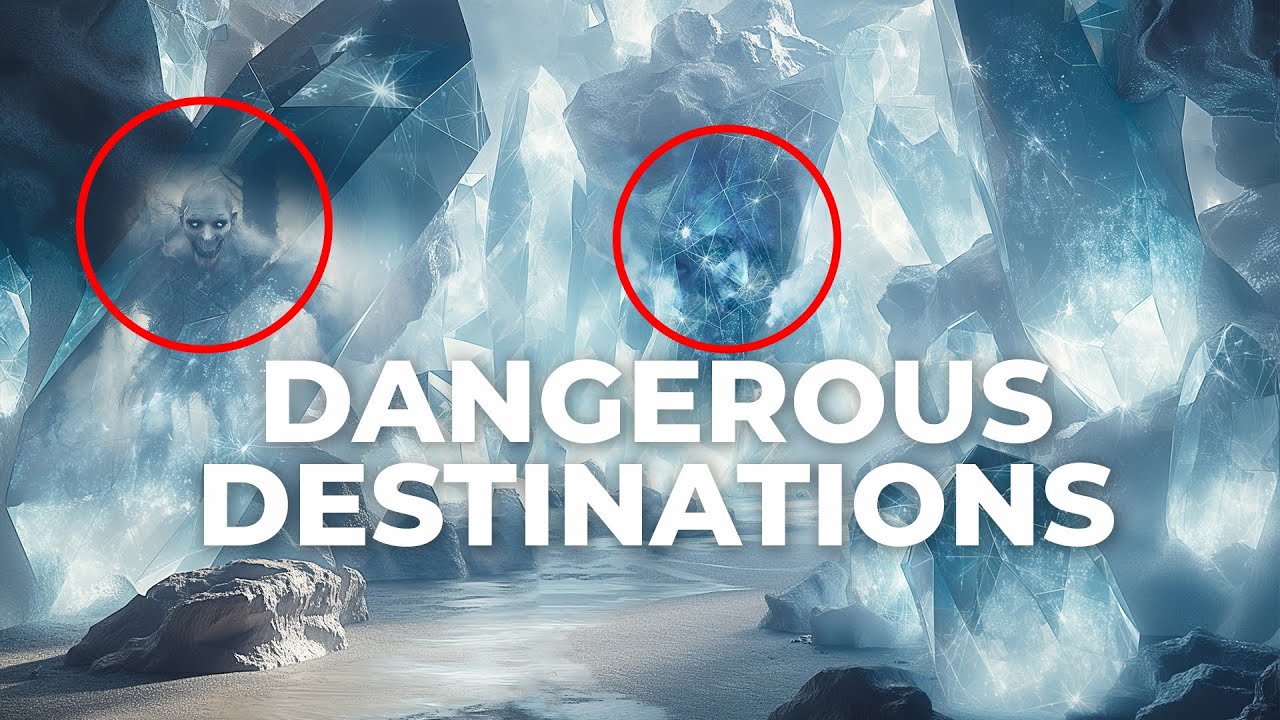 10 Dangerous Destinations For The Daring Traveler | Travel Video - YouTube