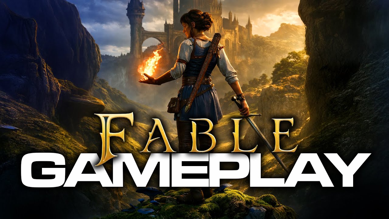 Fable SHOCKED EVERYONE!! Gameplay Reveal & Secrets Xbox Developer ...