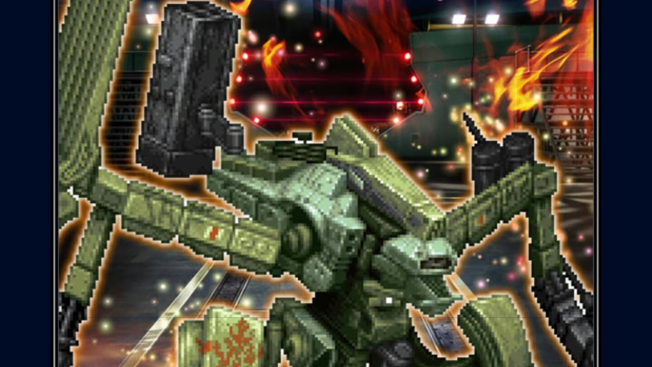 FFBE jp Final Fantasy XV raid event part 3. MA-X ANGELUS 0 - YouTube