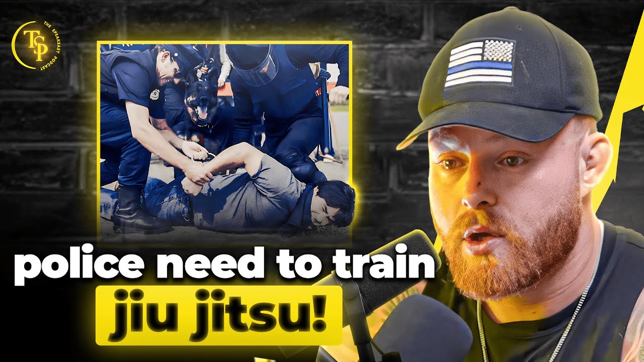 The Dangerous Gap: Police & The Lack of BJJ Training | Chris Sicat ...