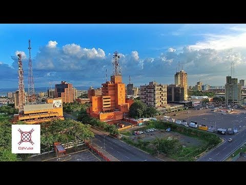 CIUDAD GUAYANA, Venezuela: La Mejor Planificada - YouTube