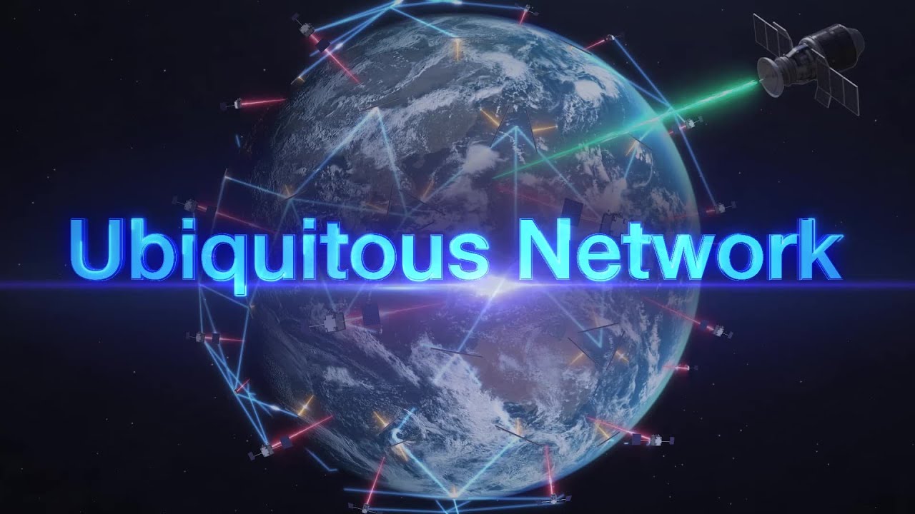 SoftBank's Ubiquitous Network Concept - YouTube