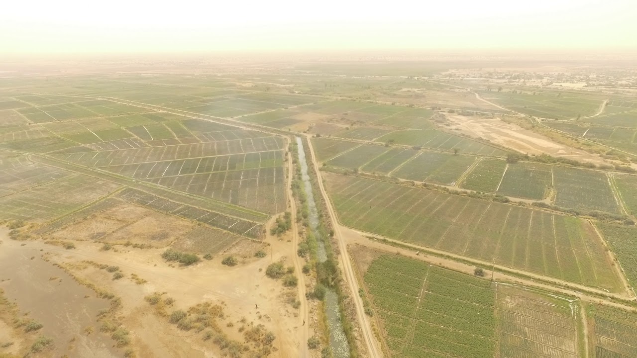 2019 Feb16 Senegal River Valley - YouTube