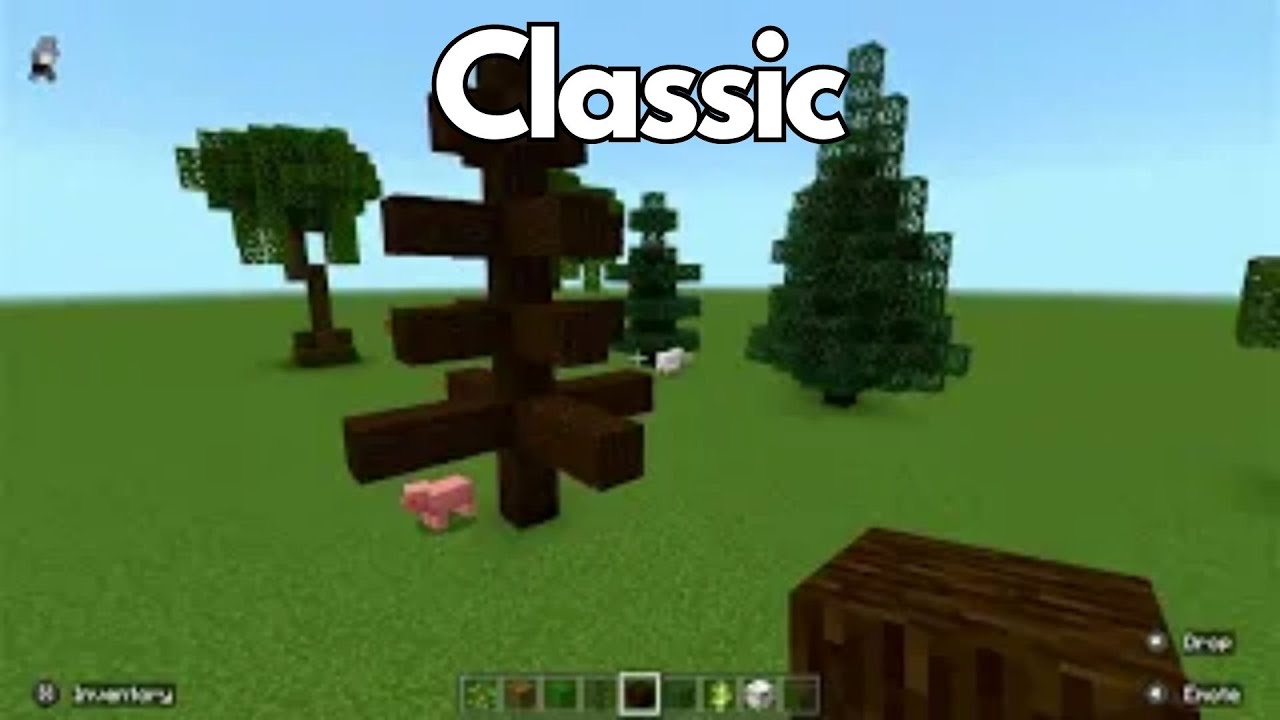 How to build custom trees [again but better!] - YouTube