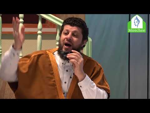 Sheikh Nasser El-Issa - Ein Fremder, der die Wahrheit sah - YouTube