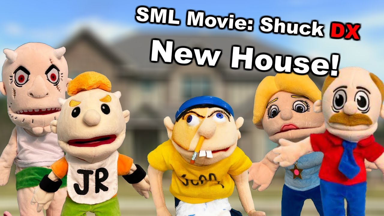 New House - SML Movie: Shuck DX OST - YouTube