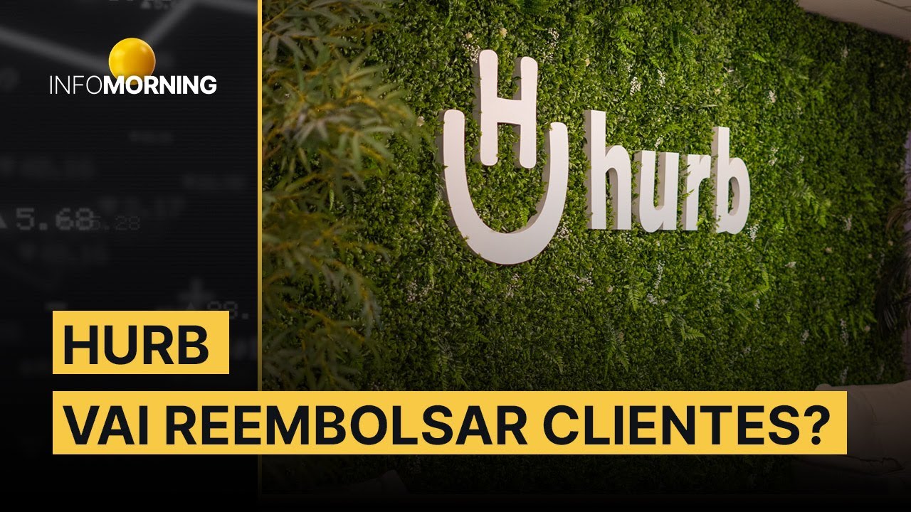 HURB: justiça do Rio dá 48 horas para Hurb reembolsar clientes - YouTube