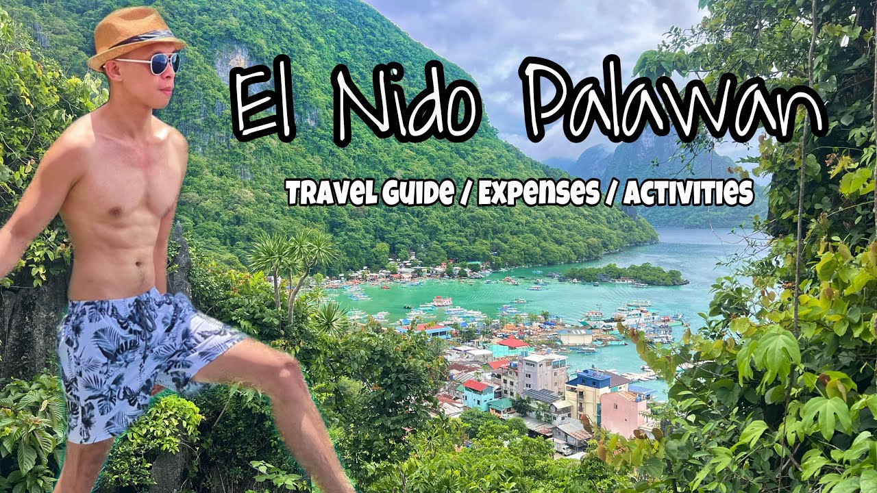 EL NIDO PALAWAN 2023 | Affordable Frontbeach Accomodation | Travel ...
