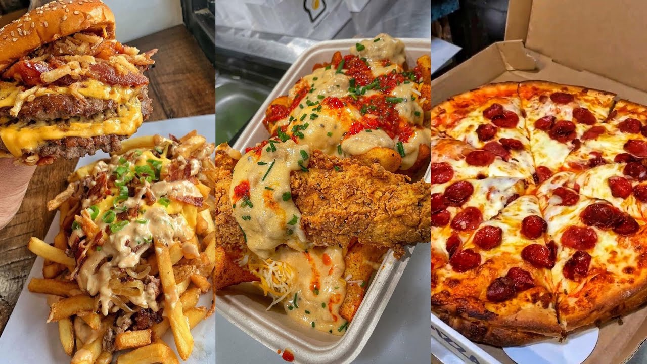 Yummy And Tasty | Most Satisfying Food Compilation | Awesome Food ...