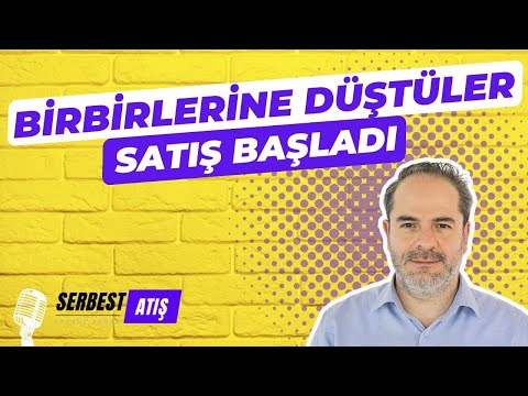 #172 Birbirlerine düştüler, satış başladı | 27 Mayıs 2024