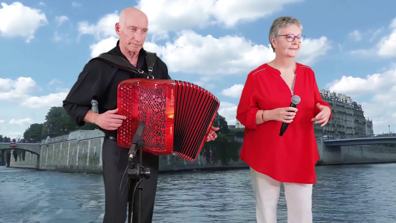 ALEC MASSON ET MARTINE - YouTube