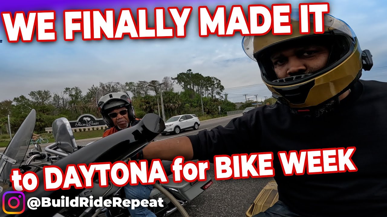 Epic Daytona Bike Week 2024 Adventure: Our Journey to the Legendary ...