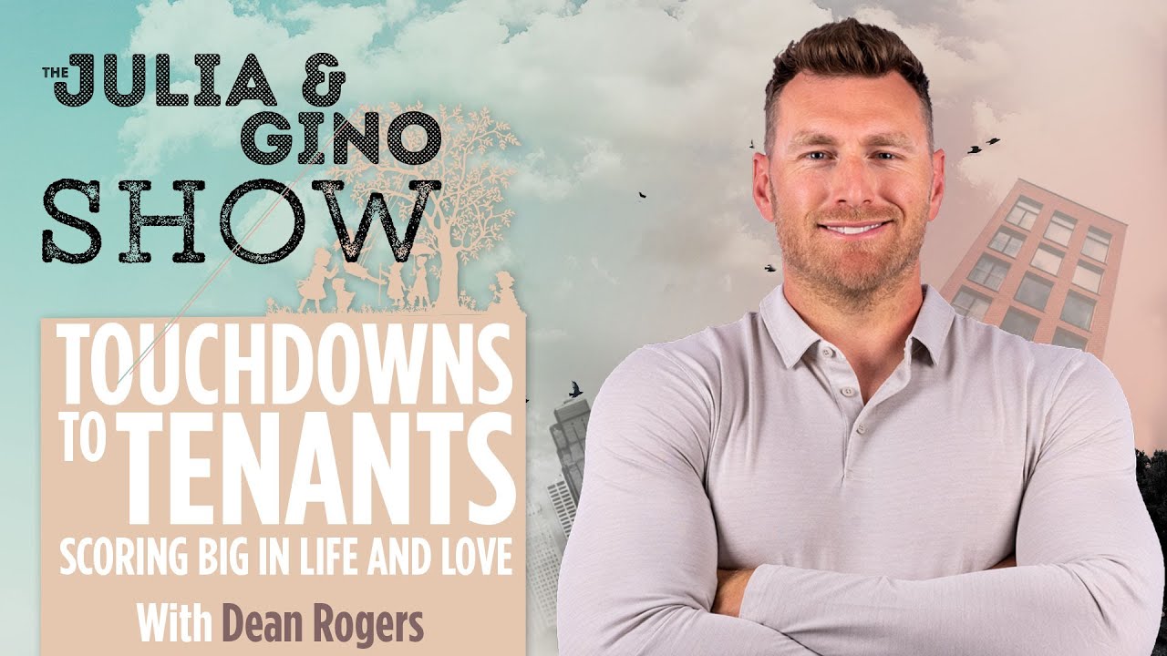 From touchdowns to Tenants: Dean Rogers on Scoring Big in Life and Love ...