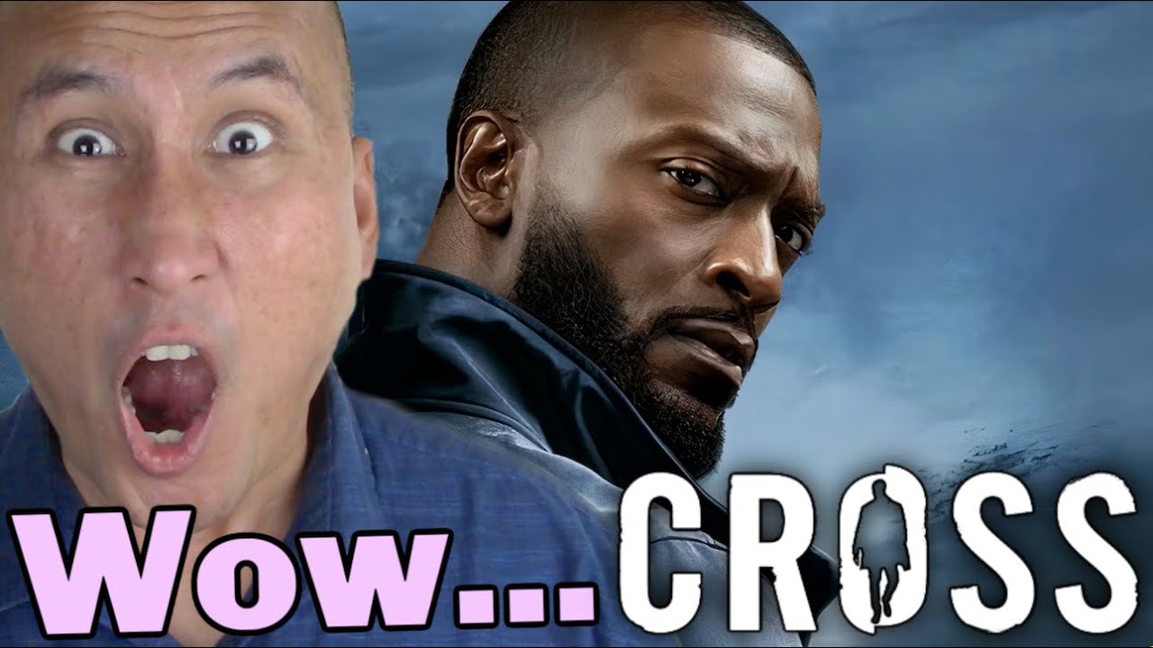 CROSS Prime Video Series Review (2024) - YouTube