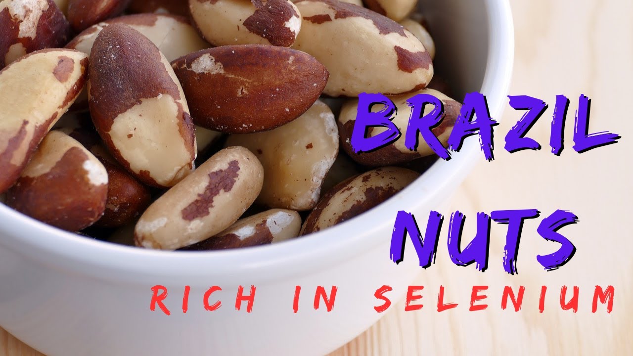 Brazil nuts benefits in English/ Health benefits of brazil nuts/ Richa ...