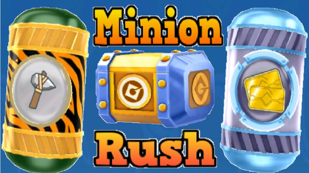 Despicable Me Minion Rush - fullscreen gameplay walkthrough - daily ...