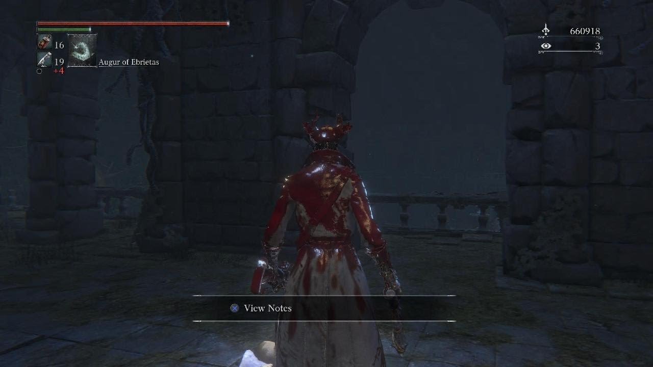 Ultimate CHAD-MAN bloodborne Playthrough ep 29 - YouTube