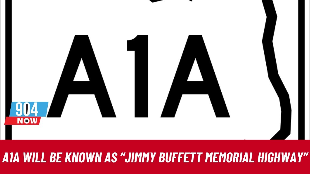 DeSantis signs bill designating A1A as Jimmy Buffett Memorial Highway ...