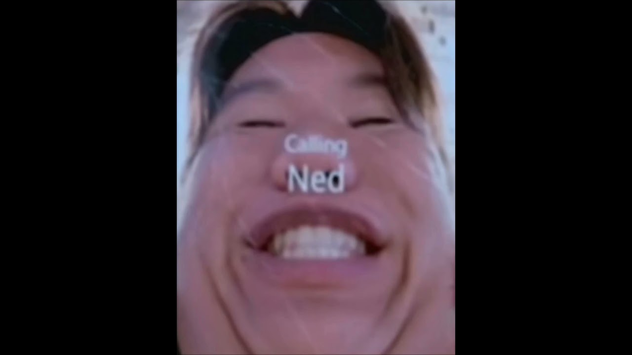 just ned calling - YouTube