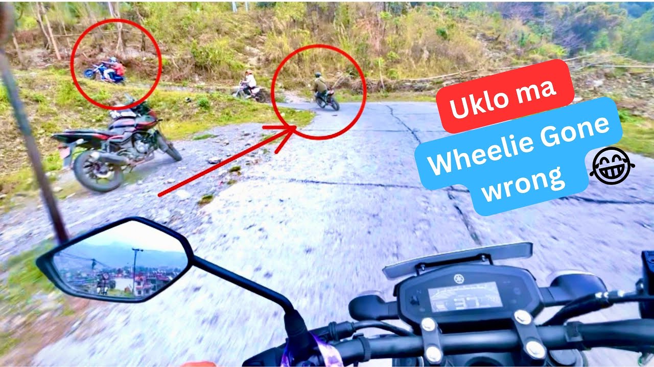 Short Ride to Kaudada | Pokhara | - YouTube