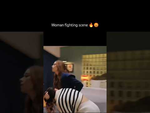 #best#turkish#drama🔥#fighting😡🤨#scene #woman #fighting scene