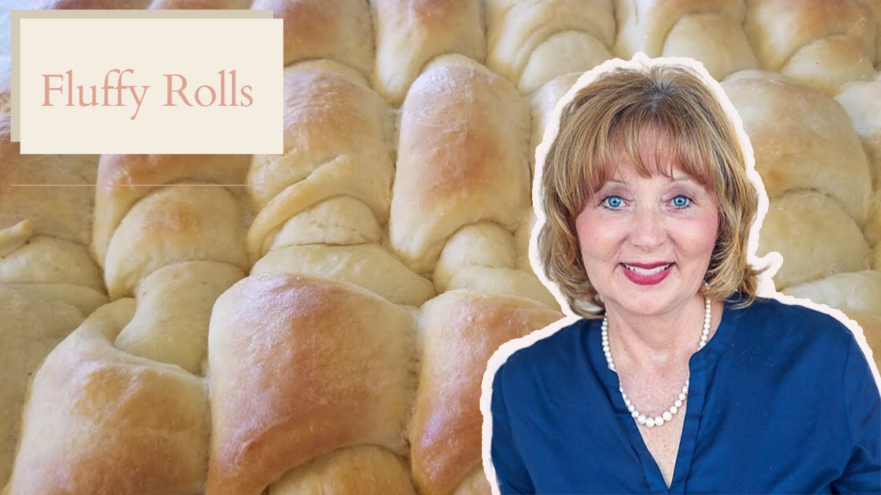 FLUFFY ROLLS RECIPE - Secret Step REVEALED! - YouTube