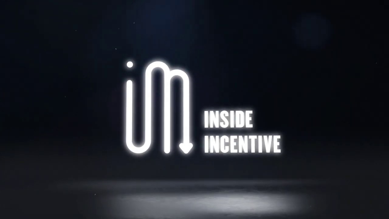 INSIDE INCENTIVE - YouTube