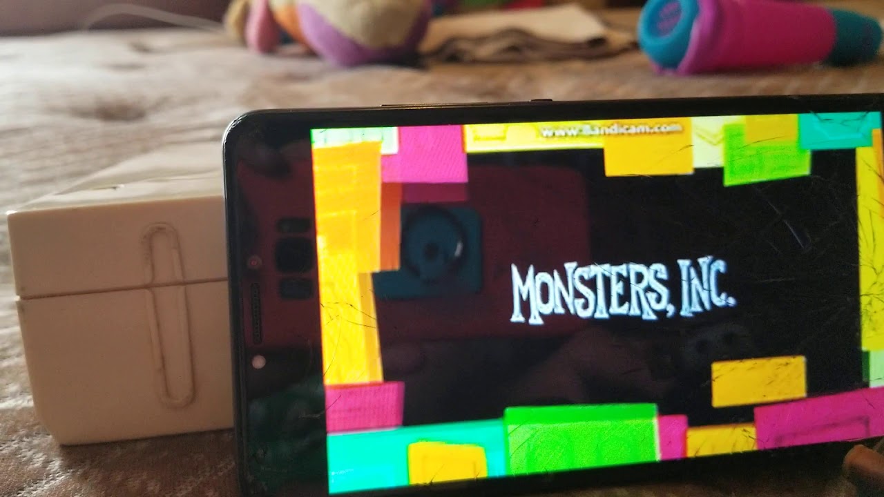 Cars Watching The TV THX Logo!!!!!!!!!! Movie - YouTube