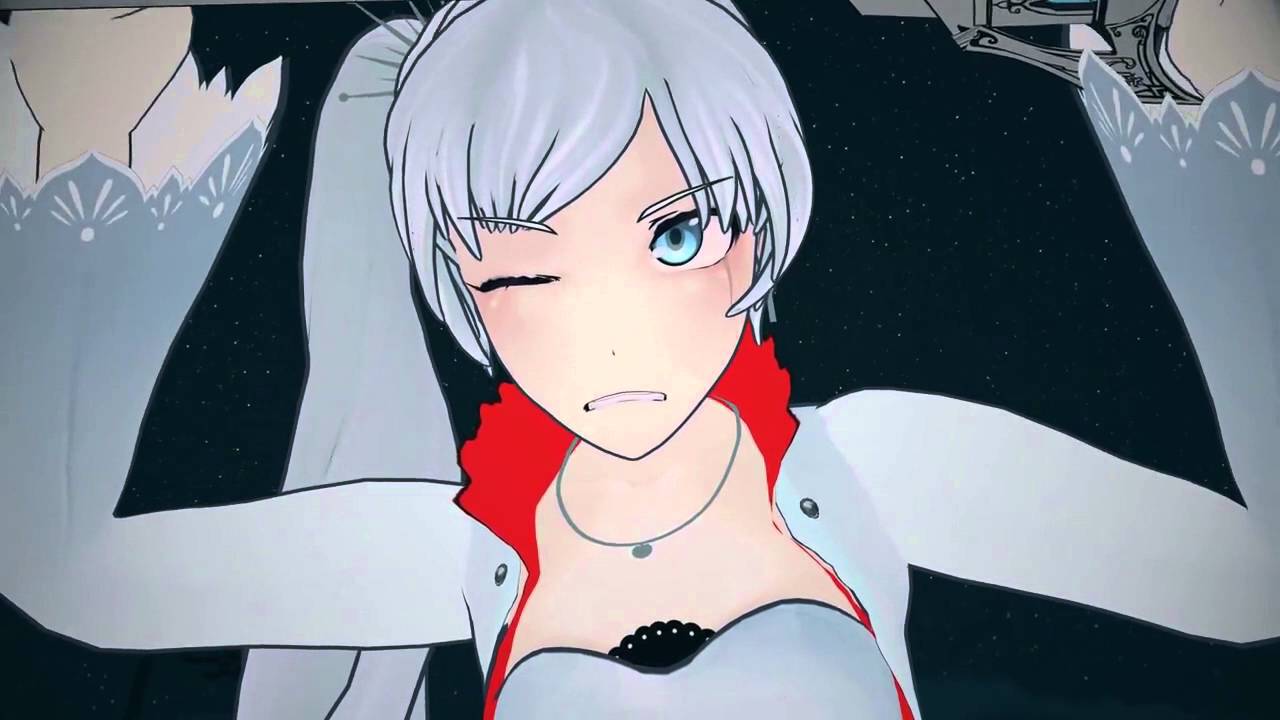 RWBY: Weiss's summoning. - YouTube