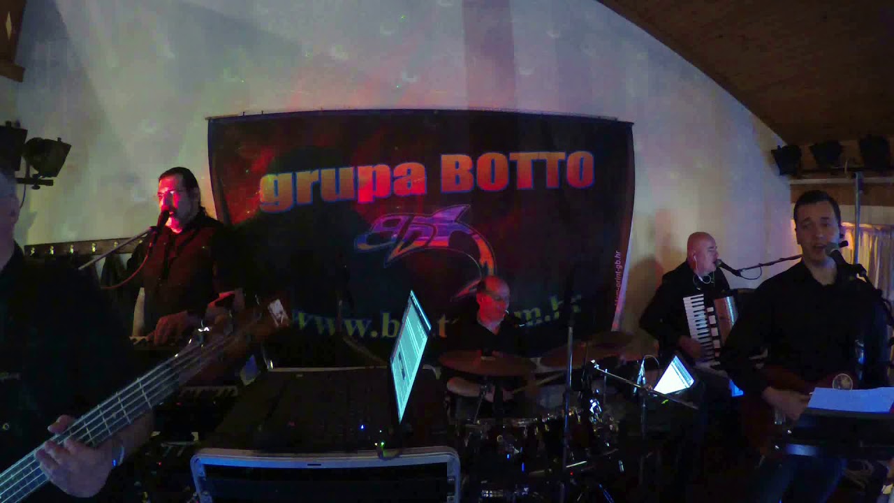 grupa Botto - Idem u kafanu - YouTube