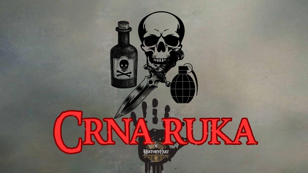 Crna ruka | HistoryCast, ep. 38 - YouTube