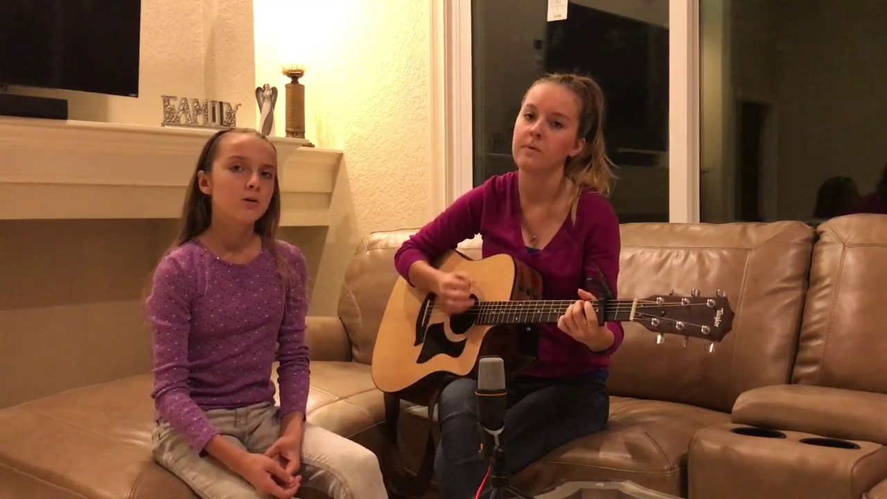 All of Me by John Legend (cover Lewicki Sisters) - YouTube