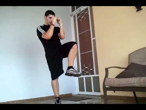 Hip Flexor Burners - YouTube