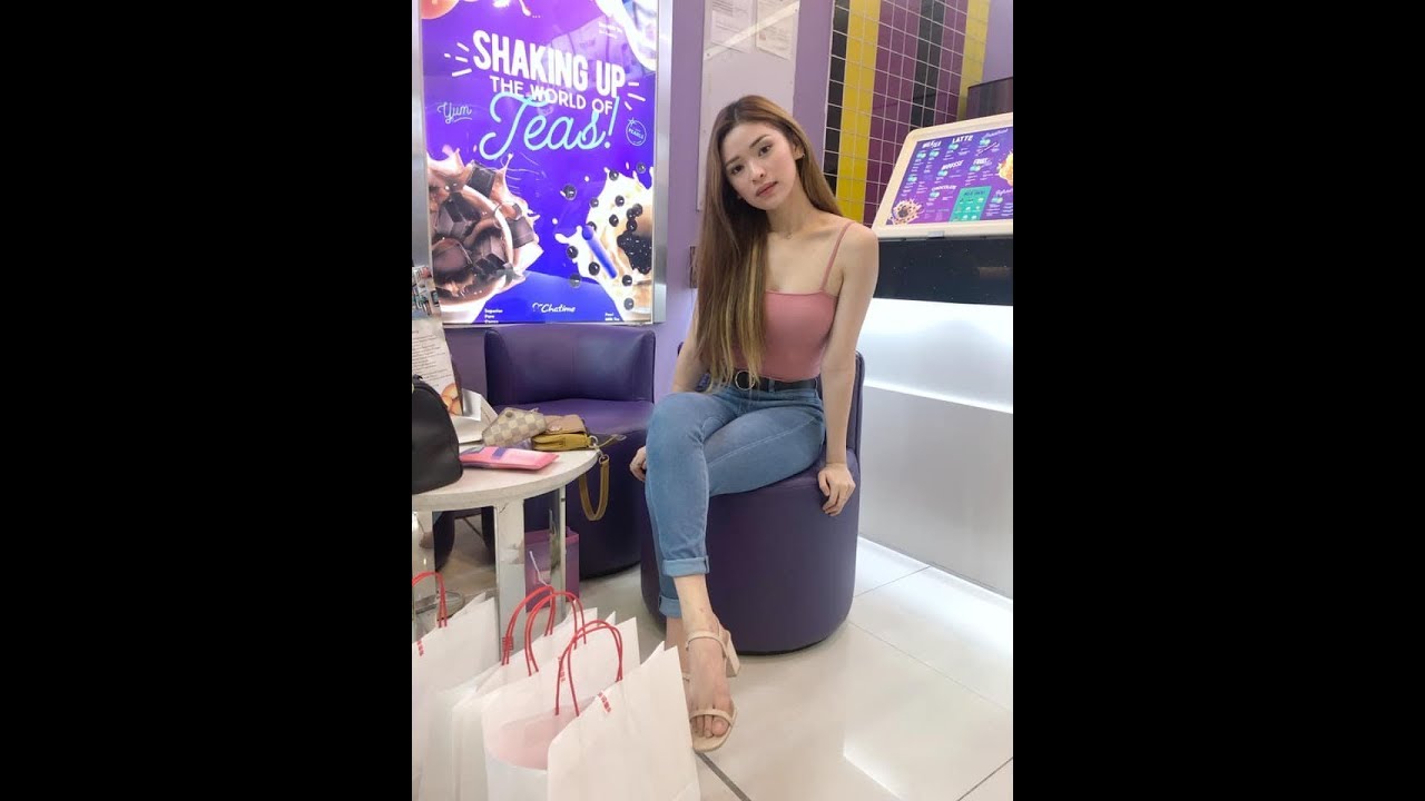WOW Pinay SEXY GAMER Biancake LIVE - YouTube