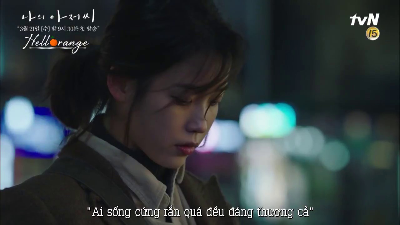 "My Mister": Khi Cuộc Sống Thử Thách, Tình Người Là Điểm Tựa