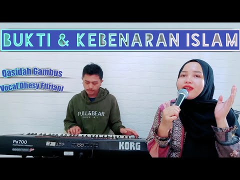 Bukti Dan Kebenaran Islam - Voc.Dhesy Fitriani || Qasidah Gambus