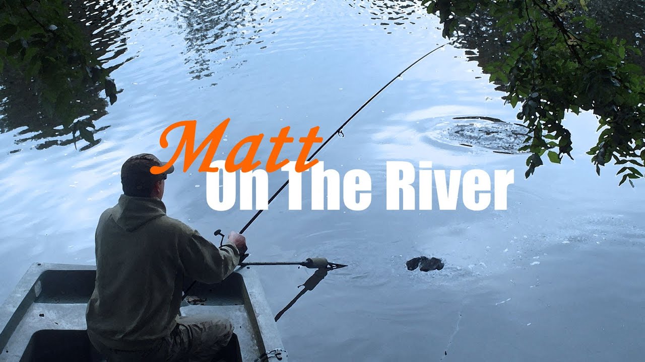 Carp fishing on the river: 10 carp in 3 sessions and my first 30lb ...