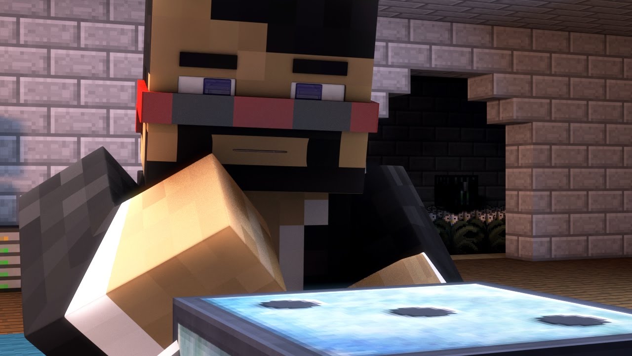 WHAT'S IN THE BOX?!? (Minecraft Animation) - YouTube