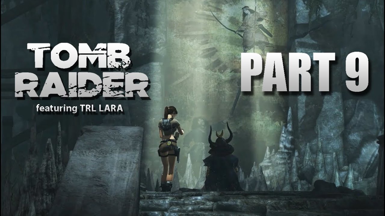 TR2013 featuring TR Legend Lara | Part 9 - YouTube