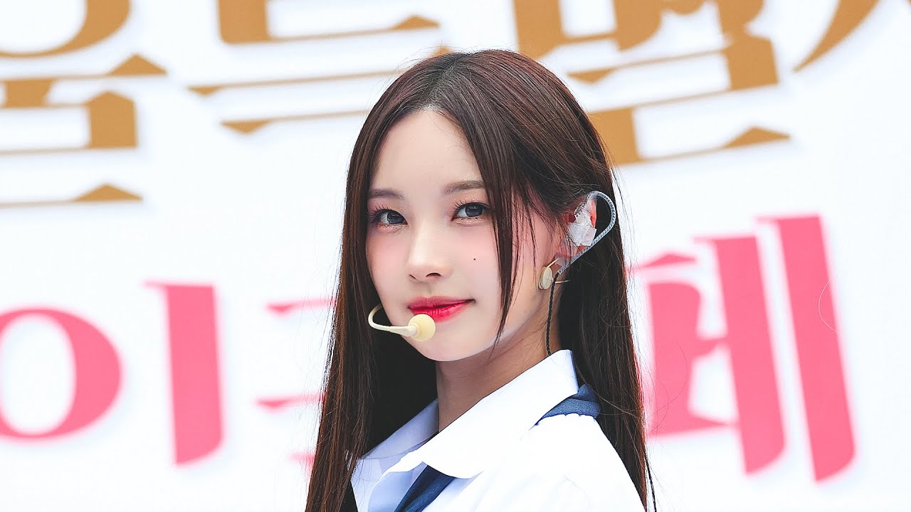 240615 리센느 원이 (RESCENE WONI) 보라매공원 Full Ver. "YoYo, UhUh" 4K 60p 세로 직캠 ...