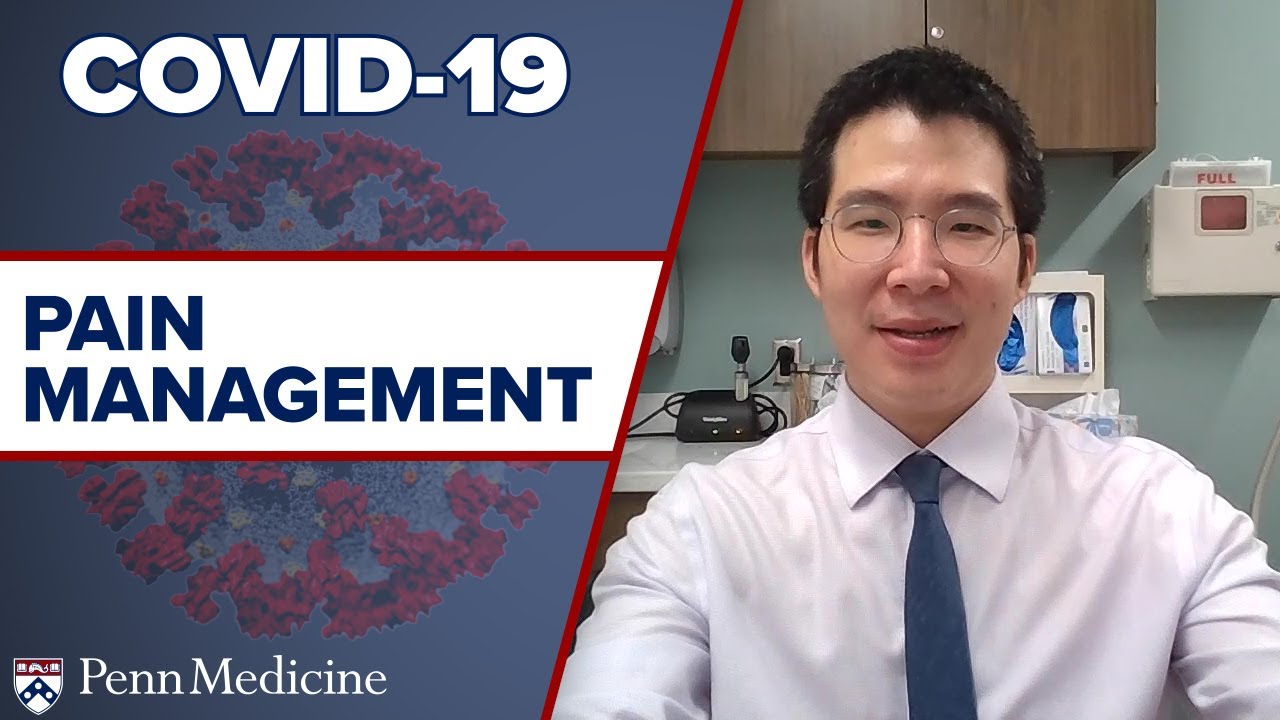 Dr. Roh on Managing Back and Neck Pain - YouTube