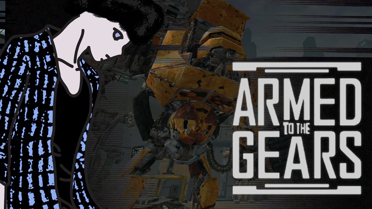 Armed To The Gears "Mech Tower Defense Awesomeness" - YouTube