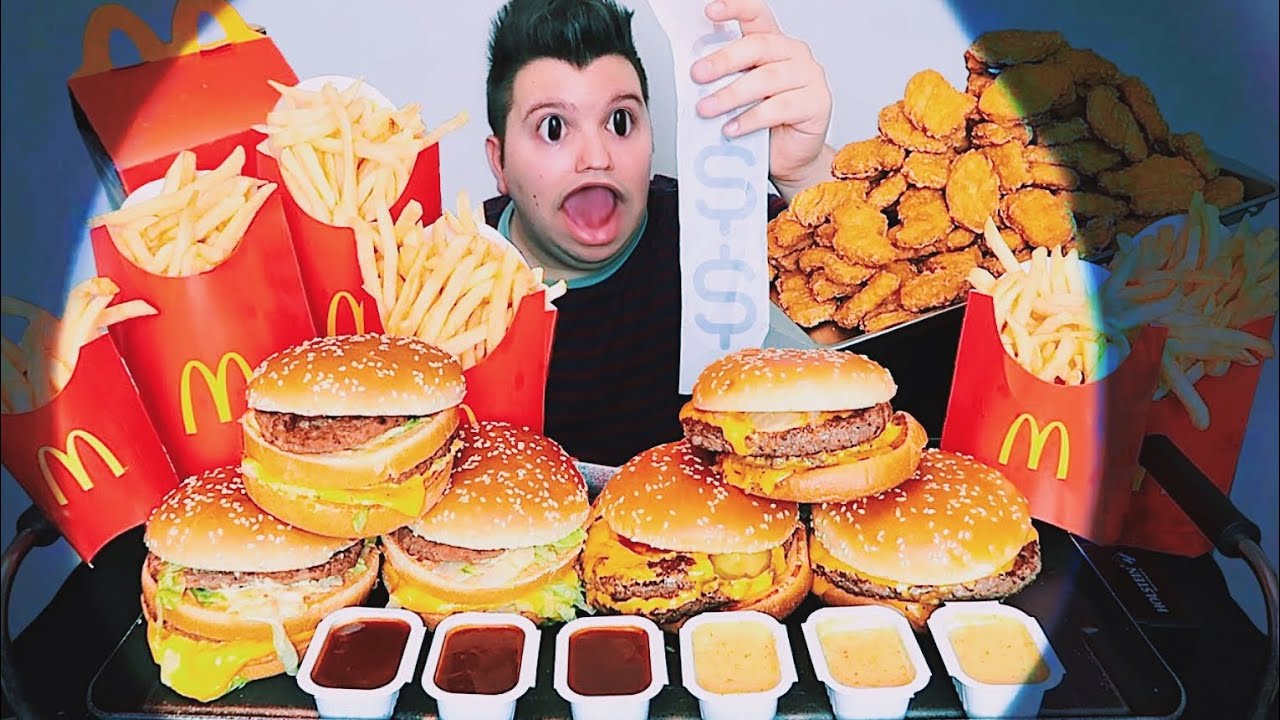 Nikocado Avocado spending $100 on food for 19 minutes straight. - YouTube