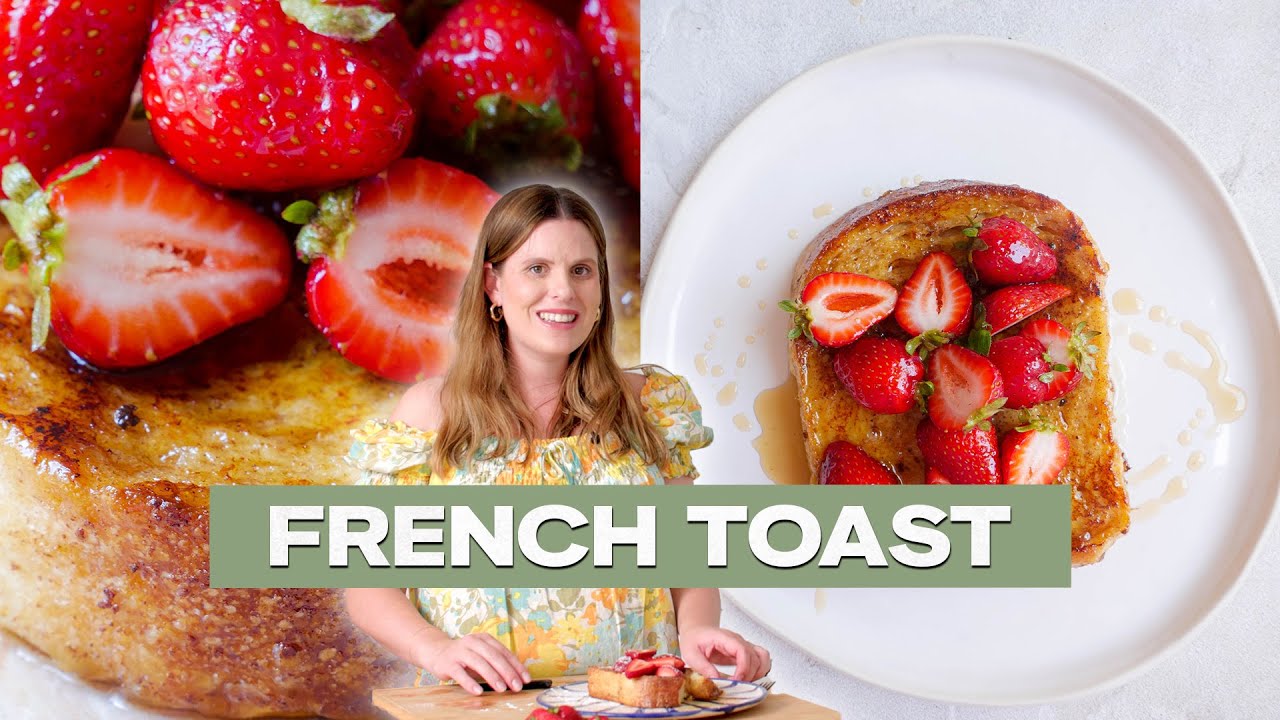 How I make the best French Toast - YouTube