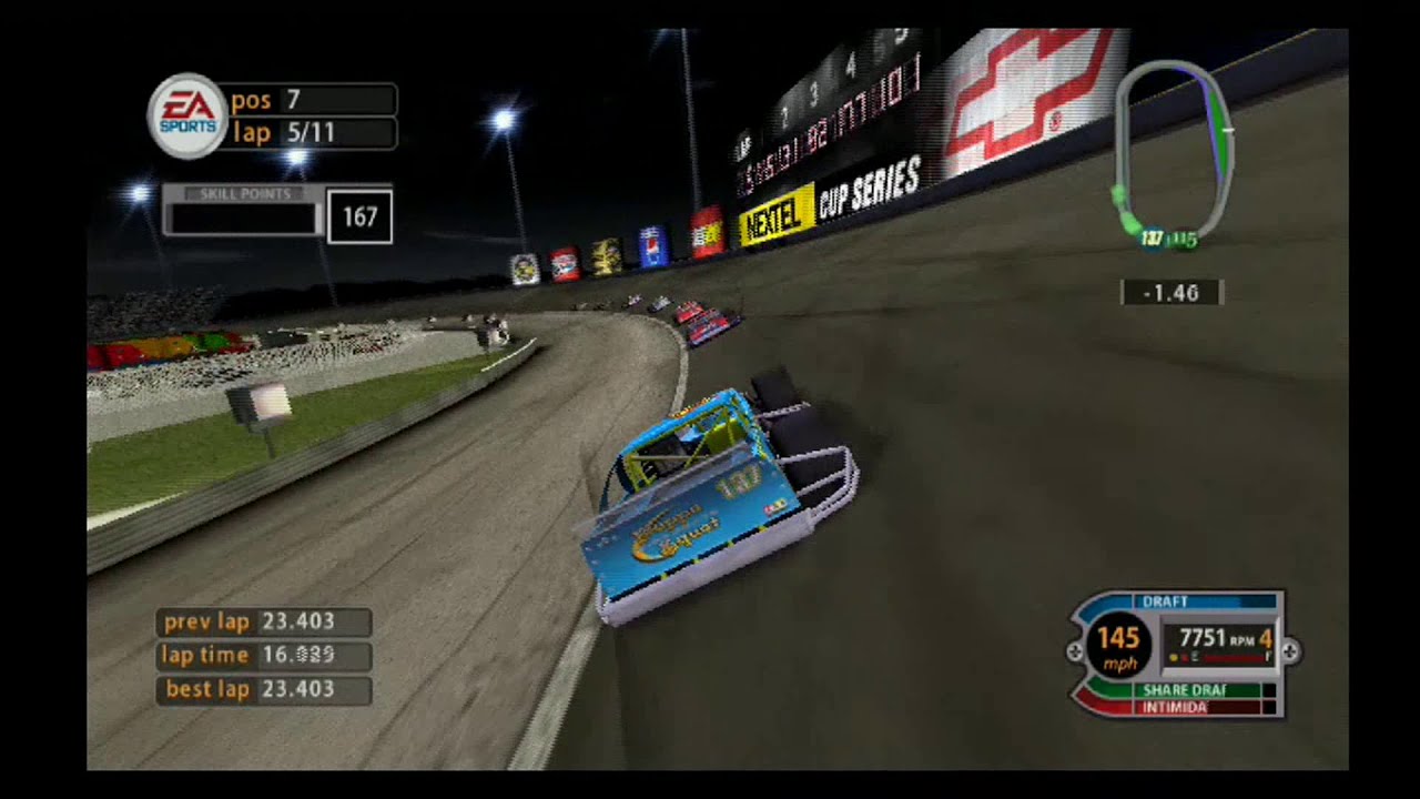 NASCAR 2005 Chase for the cup-FEATHERLITE MODIFIED TOUR/CAR 137/NORTH ...