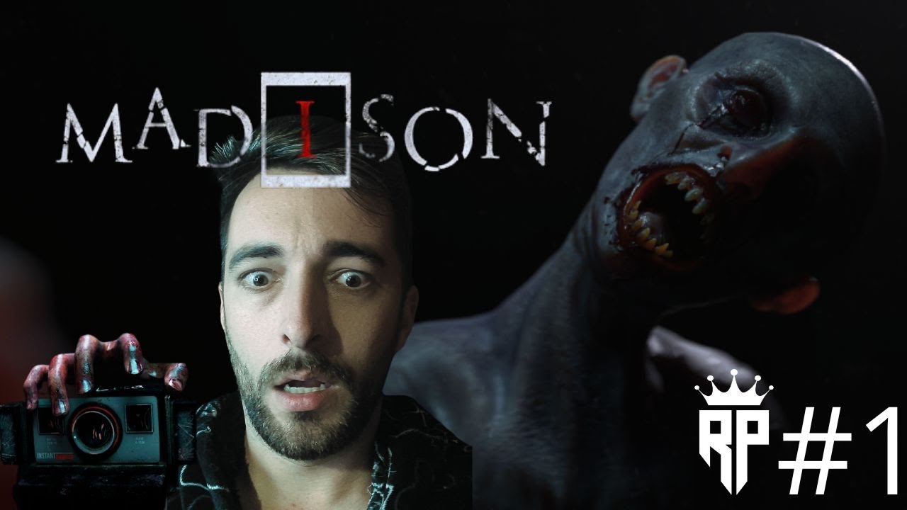 Madison - O Início do Terror! (Gameplay Parte 1) - YouTube
