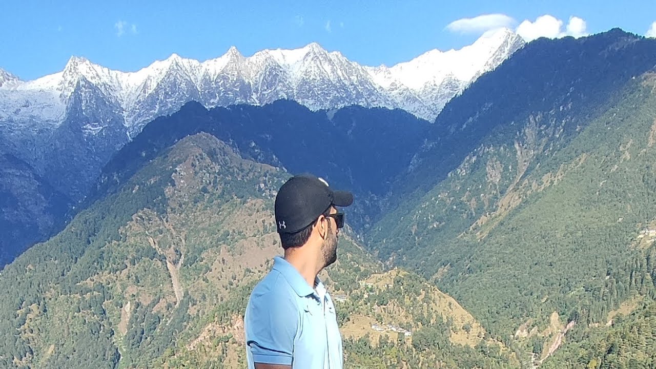 Exploring McLeodganj beautiful Location!!Dal Lake - Naddi Point Detail ...