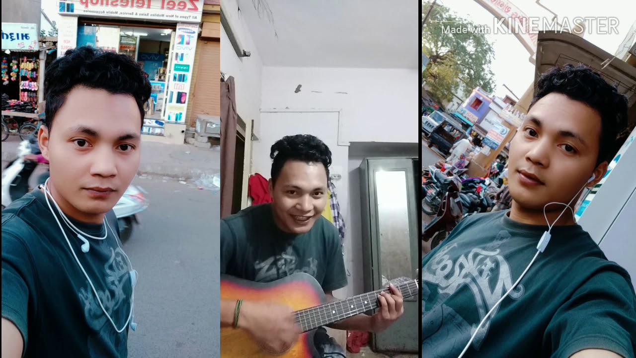 Garo Songs Chametangkon silbate nikaijok😍Mr, Sengning sangma😂 - YouTube